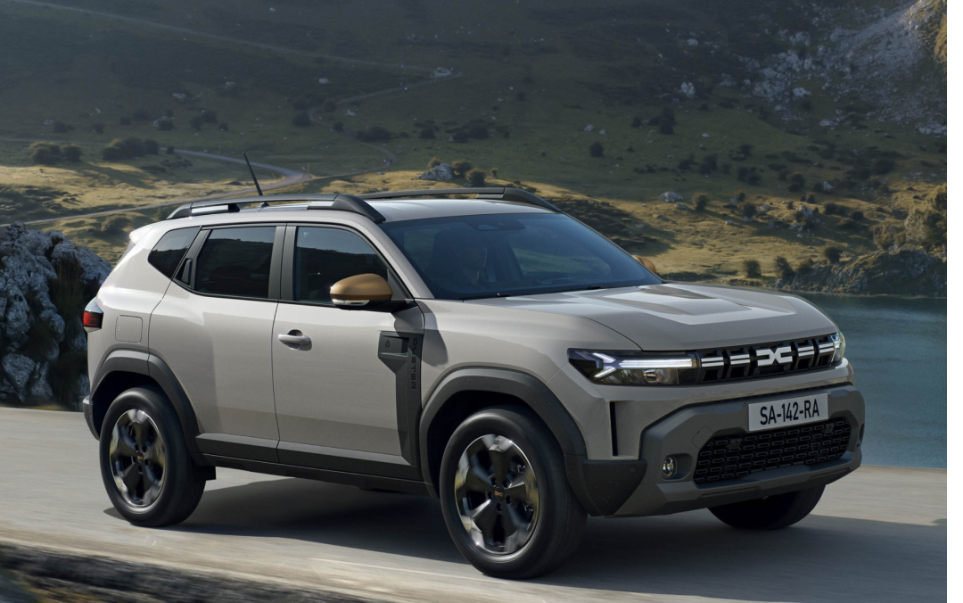 All-New Duster | Restez informé(e)